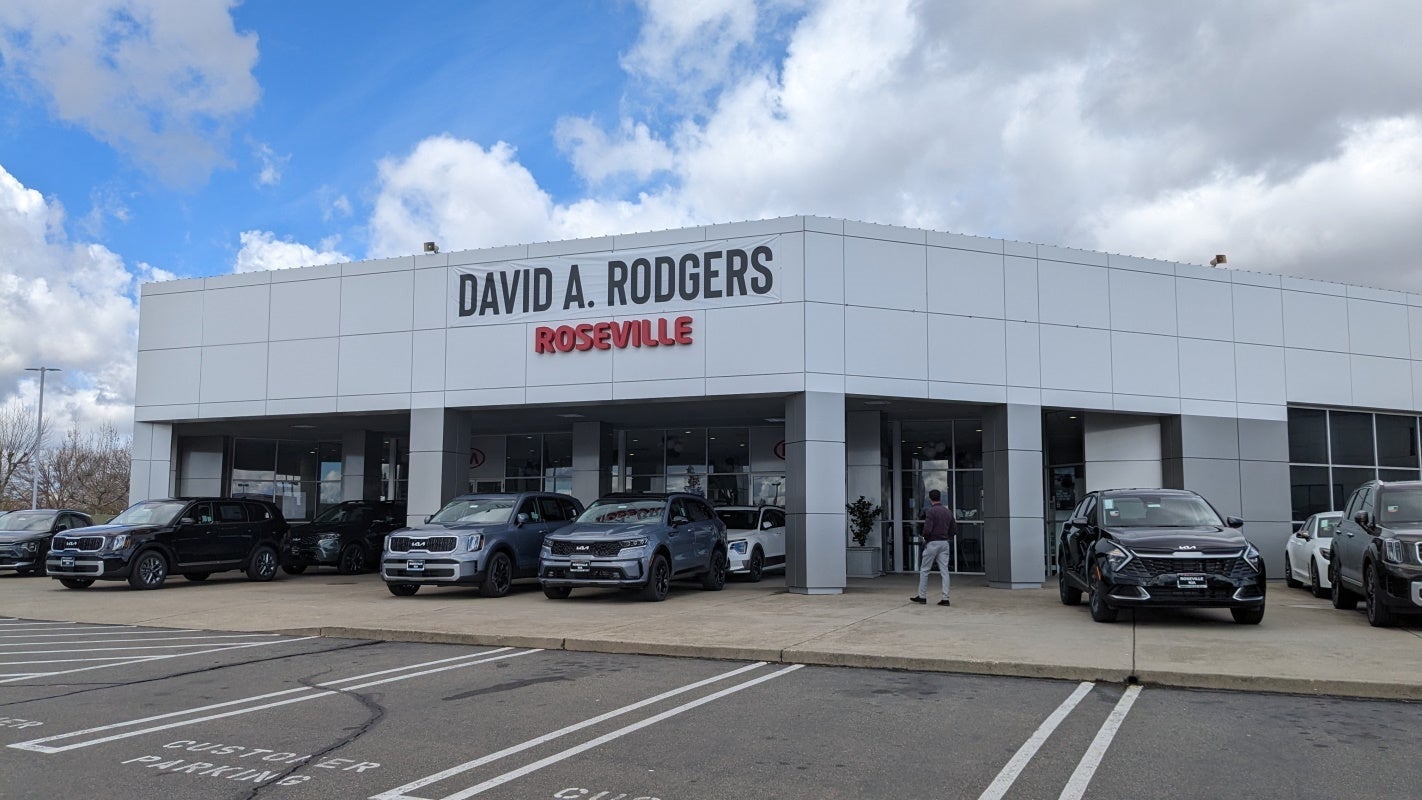 Kia Service Department - Official Kia Service in Roseville CA